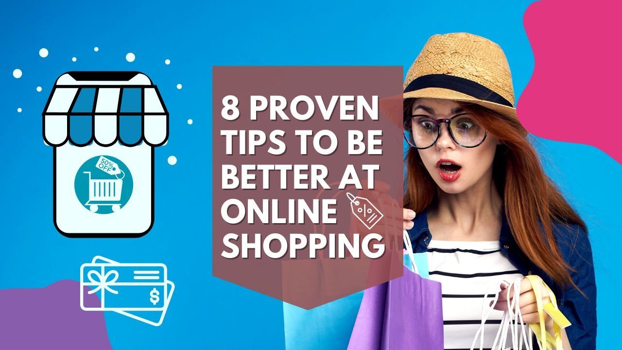 8 Proven Tips to be Better at Online Shopping by Efillooc Retail